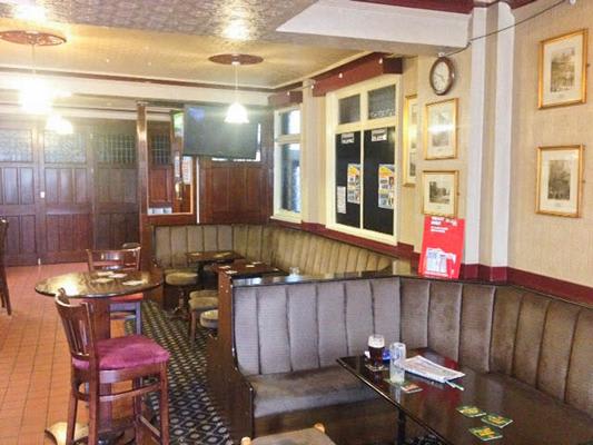 Olde Castle Market Place Doncaster DN1 1LP - Trust Inns