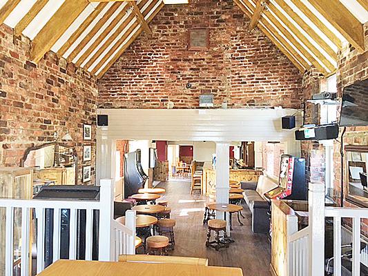 Teal Arms Lowfields Av Ingleby Barwick Stockton On Tees- Trust Inns