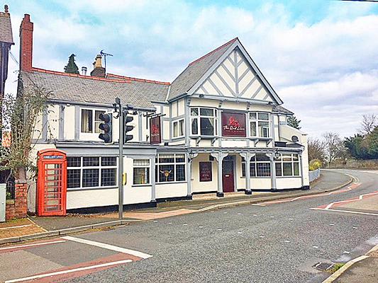 Red Lion High Street Northop Mold CH7 6BQ - Trust Inns