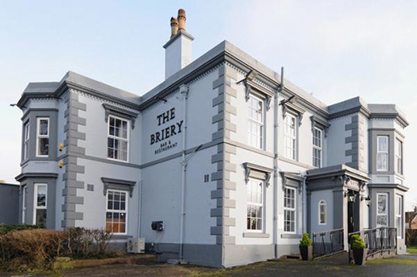 Briery Hotel Stainburn Road Workington CA14 1ST - Trust Inns