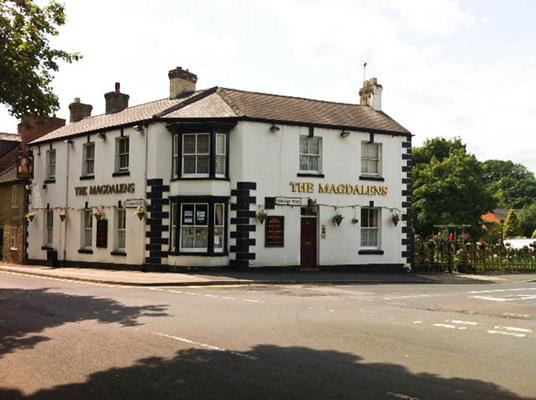 Magdalens Princess Road Ripon Harrogate HG4 1HW - Trust Inns