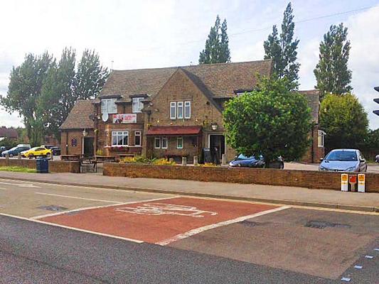 Cavalier Hollings Lane Ravenfield Rotherham S65 4PU - Trust Inns