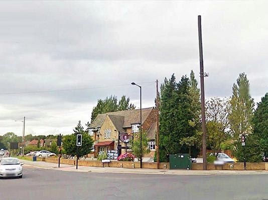 Cavalier Hollings Lane Ravenfield Rotherham S65 4PU - Trust Inns