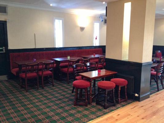 Woodhead Swisscot Avenue Hamilton Scotland ML3 8DP - Trust Inns