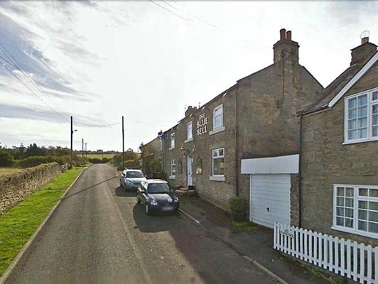 Blue Bell Inn Mount Pleasant W. Mickley Stocksfield- Trust Inns