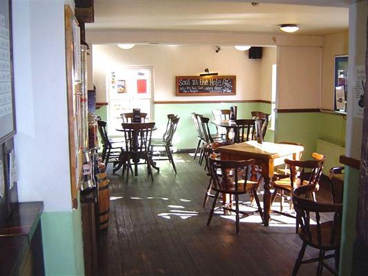 Hole In The Wall Balkerne Lane Colchester Essex CO3 3LA - Trust Inns