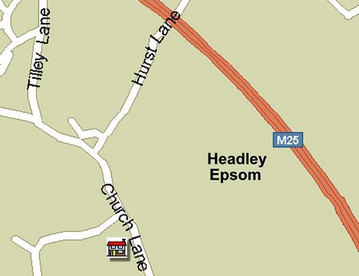 Cock Inn Church Lane Headley Epsom, Surrey KT18 6LE - Trust Inns