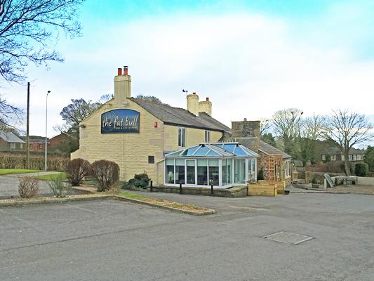 Red Cat Blackburn Road Whittle Le Woods Chorley PR6 8LL - Trust Inns