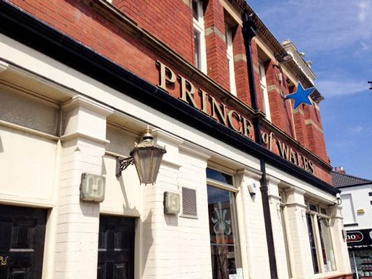 Prince of Wales 58 Waterloo Road Blyth Northumberland- Trust Inns