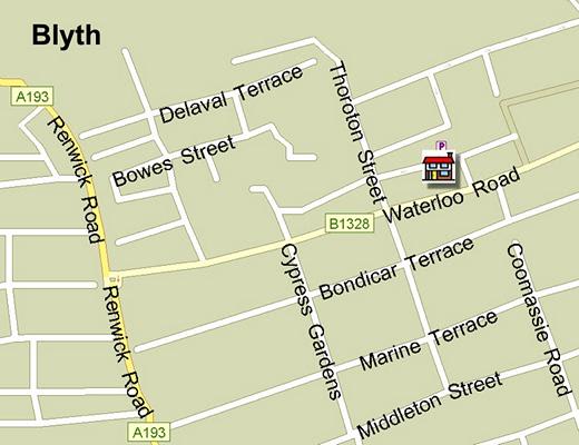 Prince of Wales 58 Waterloo Road Blyth Northumberland- Trust Inns