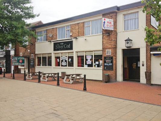 Silver Cod 506 Anlaby Road Hull HU3 6SZ - Trust Inns