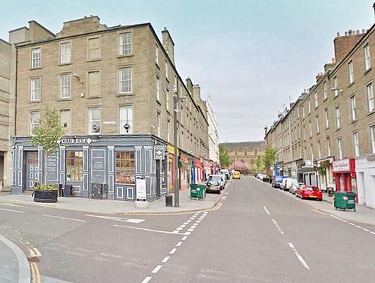Club Bar 47 Union Street Dundee DD1 4BS - Trust Inns