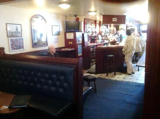 Club Bar 47 Union Street Dundee DD1 4BS - Trust Inns