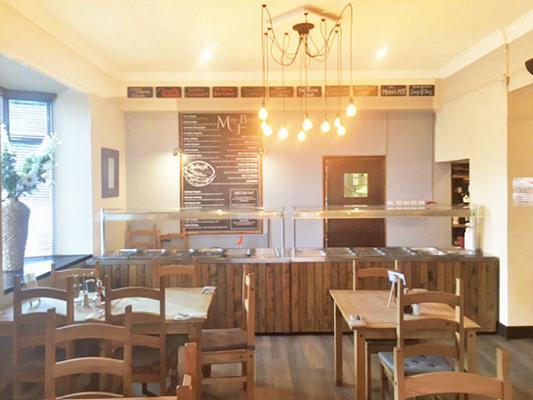 Midge Hall 15 Midge Hall Lane Midge Hall Preston PR26 6TN - Trust Inns