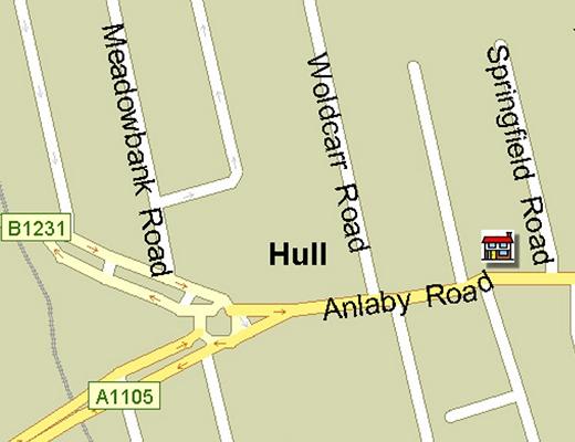 Silver Cod 506 Anlaby Road Hull HU3 6SZ - Trust Inns