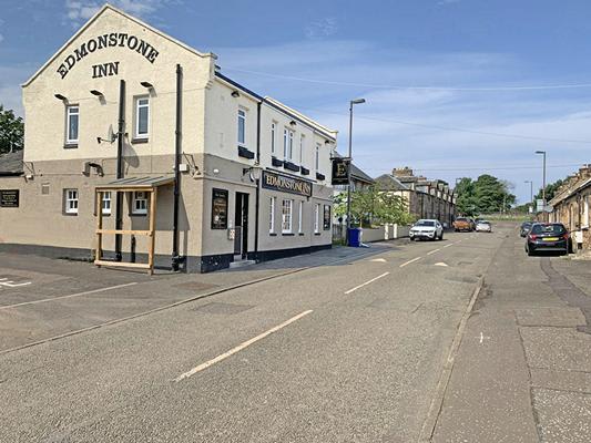 Edmonstone Inn 111 Edmonstone Road Danderhall Dalkeith- Trust Inns