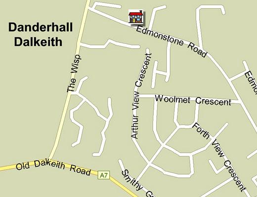 Edmonstone Inn 111 Edmonstone Road Danderhall Dalkeith- Trust Inns