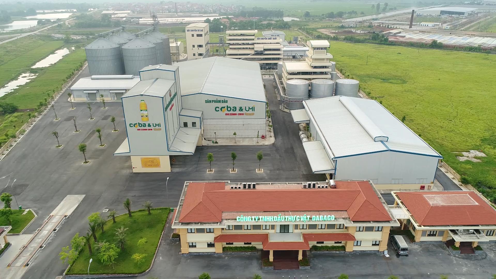 Giới Thiệu - Dabaco Oil