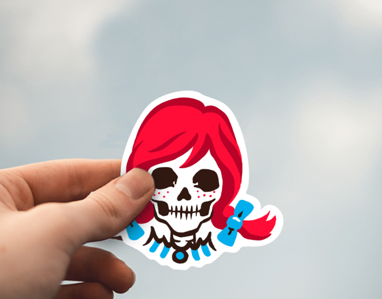 Custom Vinyl Stickers | The Best Quality