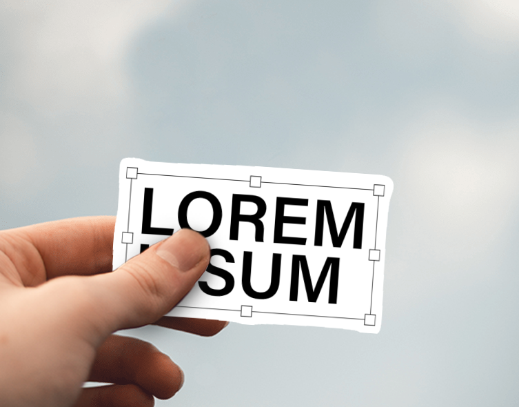 Custom Vinyl Stickers | The Best Quality