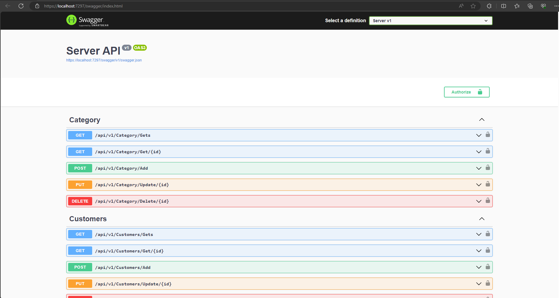 Github Hammond01ecommercesystem Blazor Webapi Sqlserver Ecommercesystem Blazor Webapi Sqlserver