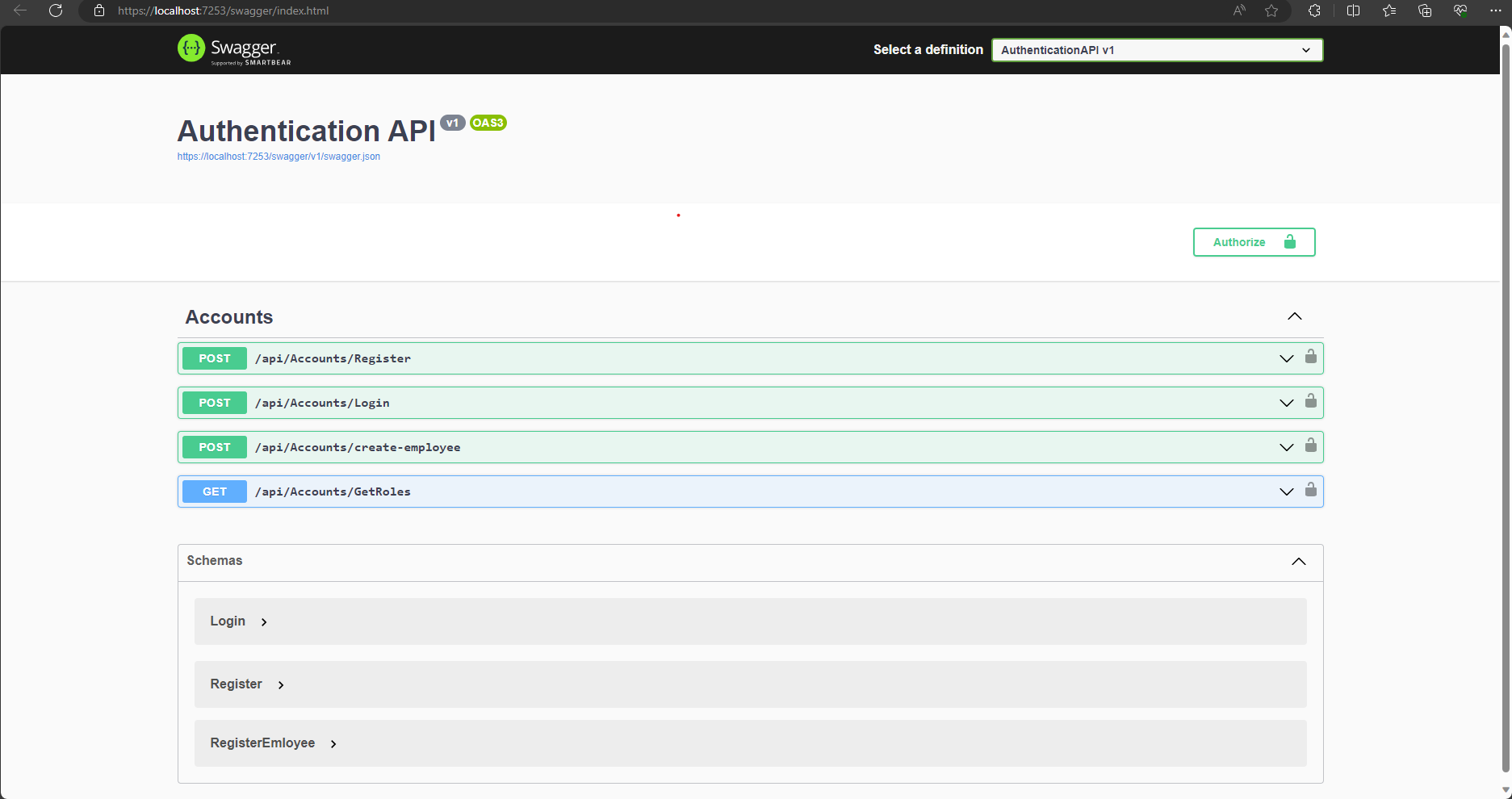 Github Hammond01ecommercesystem Blazor Webapi Sqlserver Ecommercesystem Blazor Webapi Sqlserver