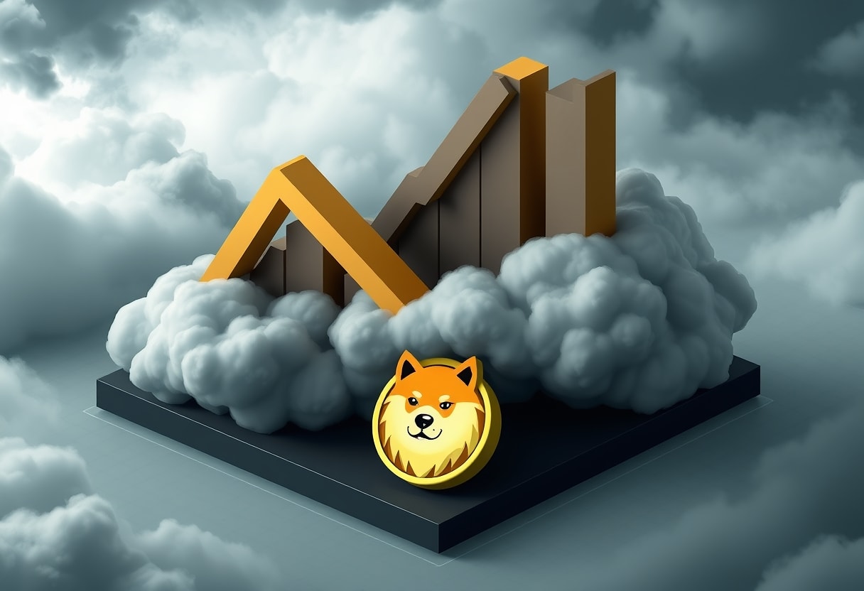 Dogecoin Plunges 50 Percent: Q4 Set to End in Red After Support Failure