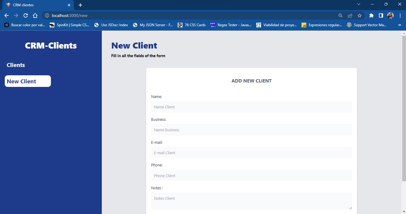 GitHub - camm852/CRM-clients-React