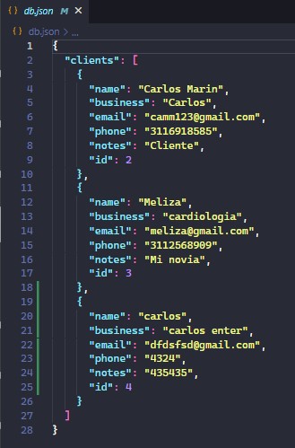 GitHub - camm852/CRM-clients-React