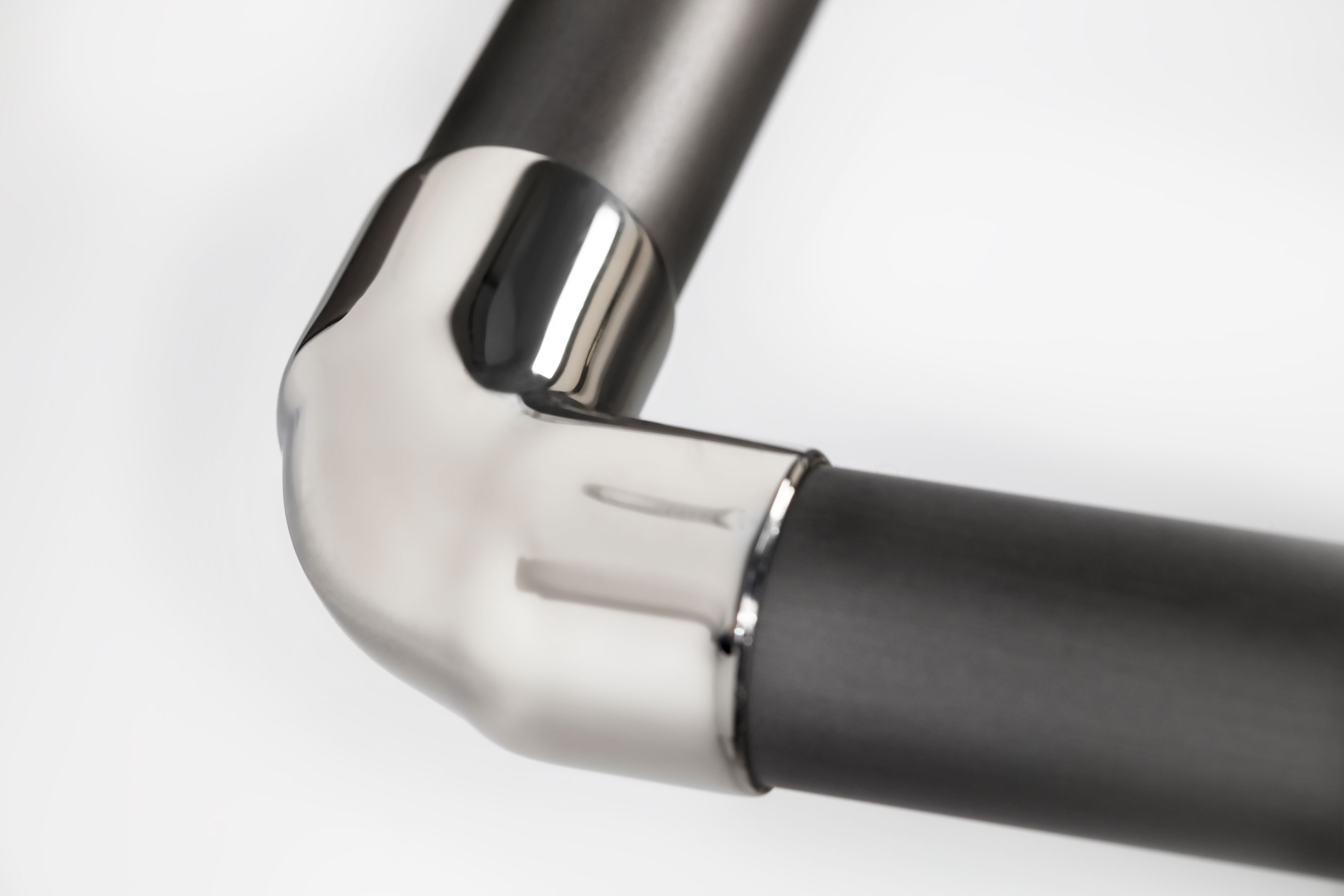 Metal Sample: Polished Nickel | Finishes | Urban Electric Company