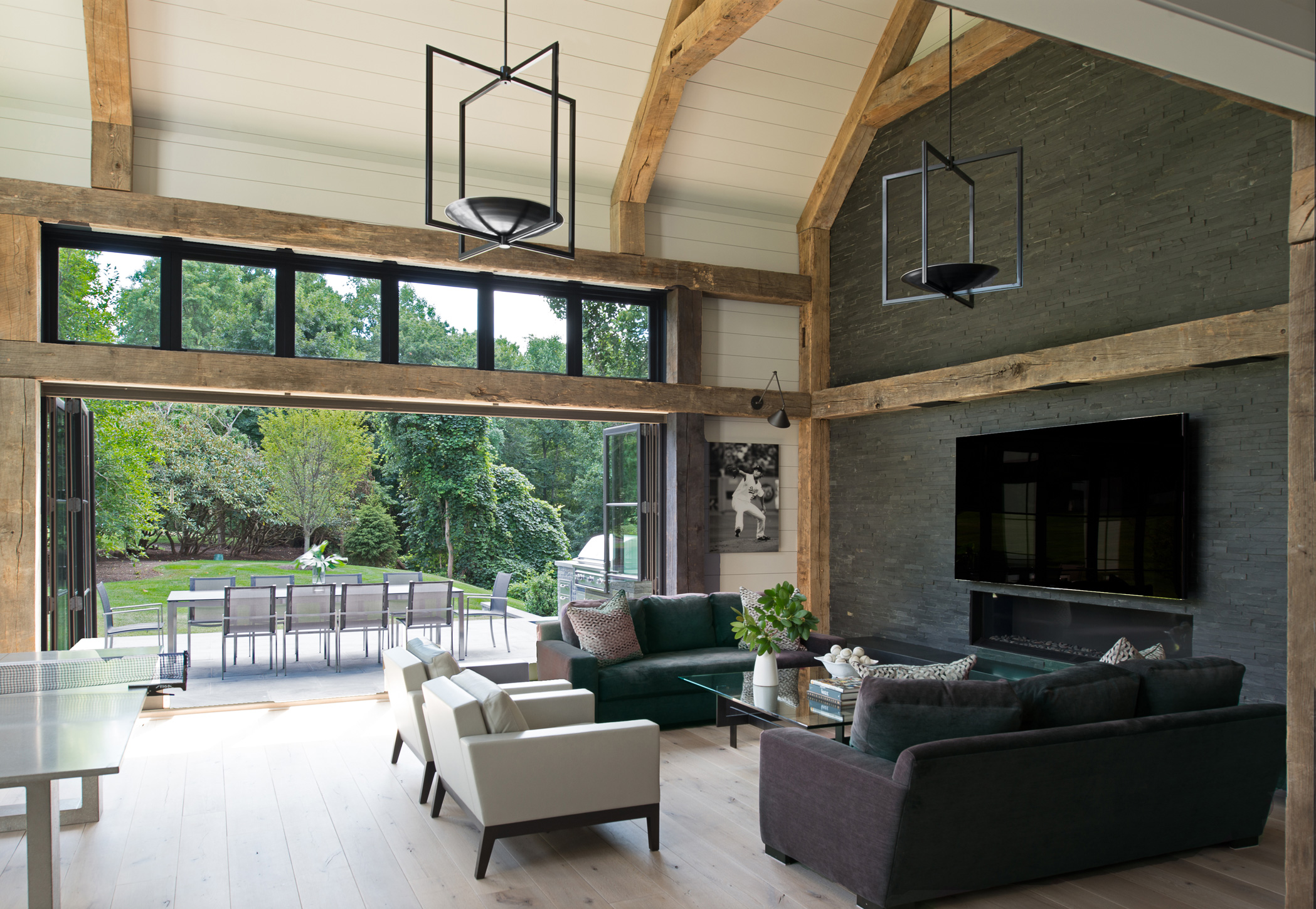 Pavilion | Hanging | Urban Electric Company