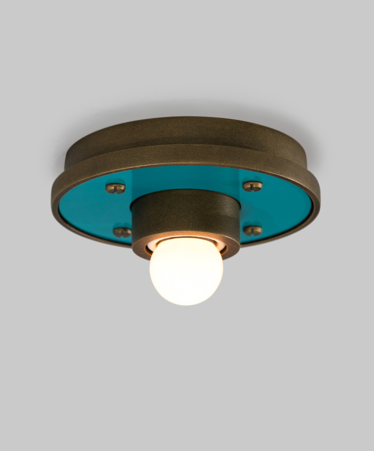 Pop Round | Wall | Urban Electric Company