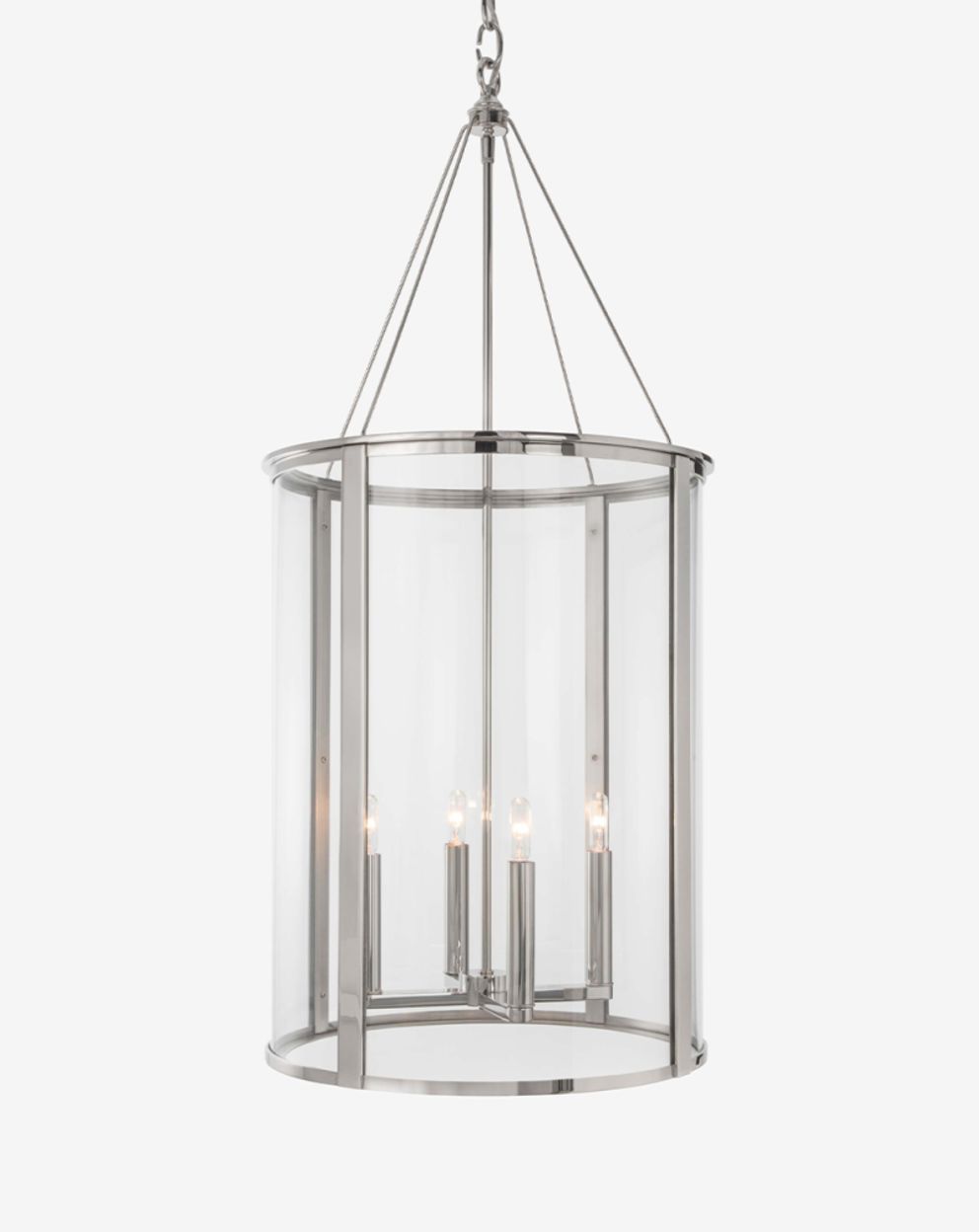 Chisholm Clean Round | Hanging | Urban Electric Company