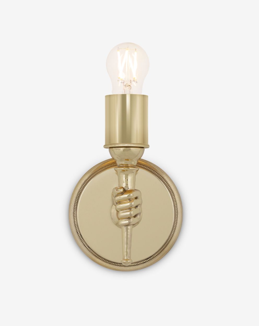 The Hand Sconce | Wall | Urban Electric Company