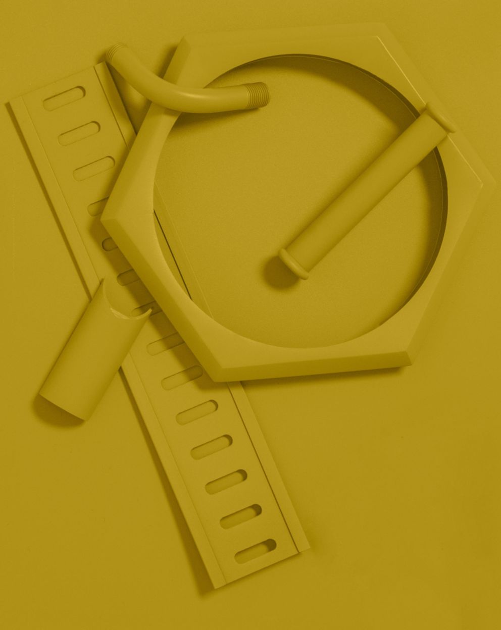 Metal Sample: Curry | Color | Urban Electric Company