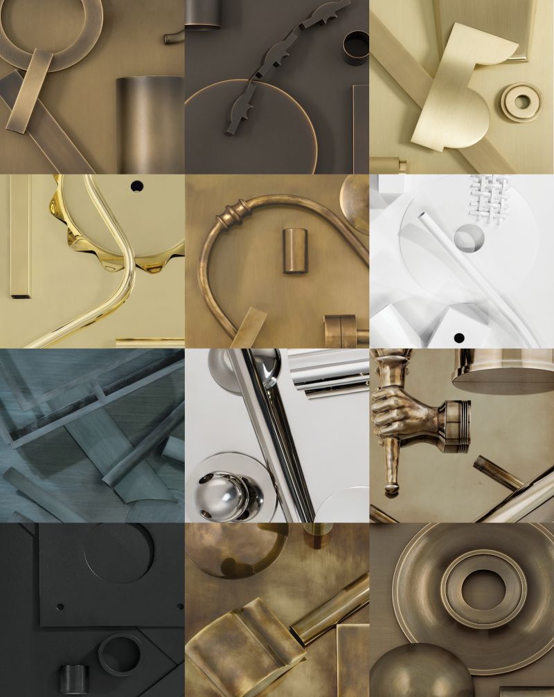 Finish Kit | Finishes | Urban Electric Company