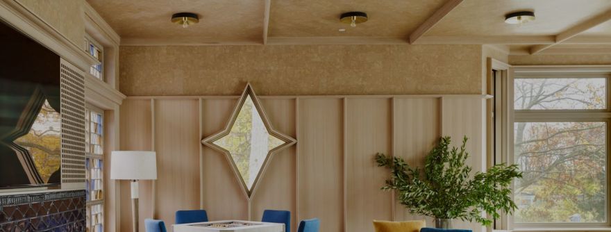 Shop Flushmount | The Urban Electric Company
