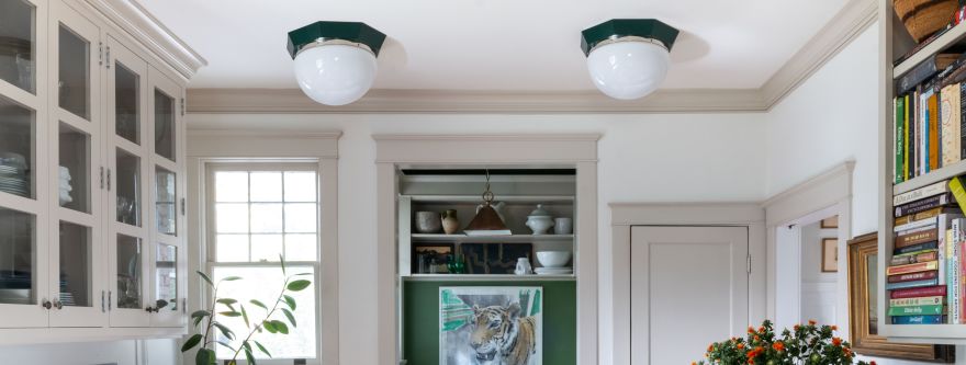 Shop Flushmount | The Urban Electric Company