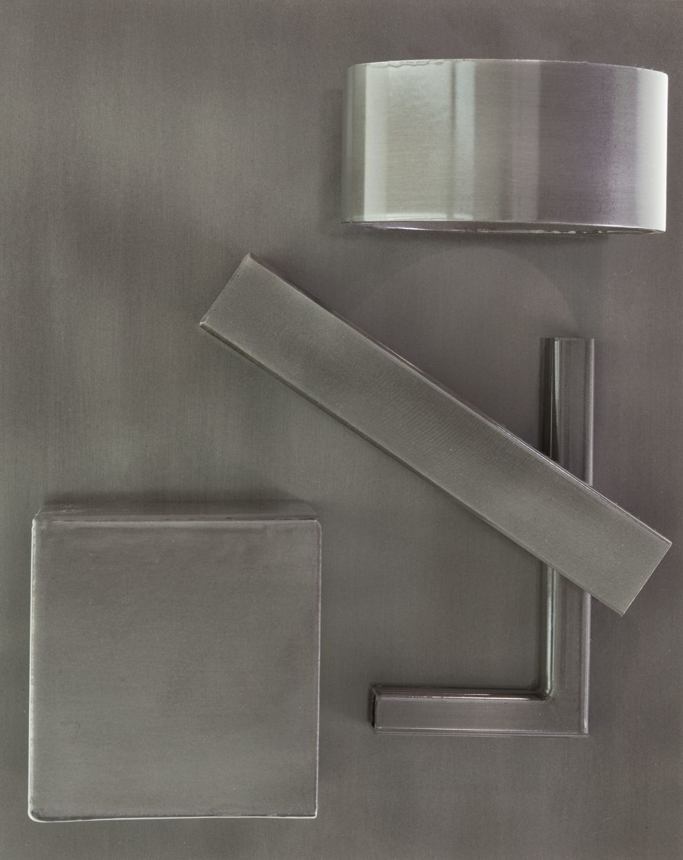 Metal Sample: Pewter | Finishes | Urban Electric Company