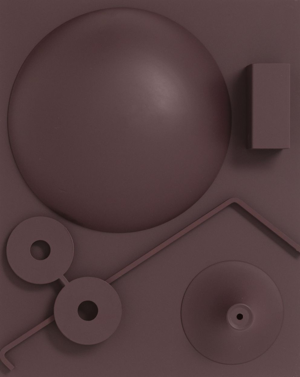 Metal Sample: Blackened Brass | Finishes | Urban Electric Company