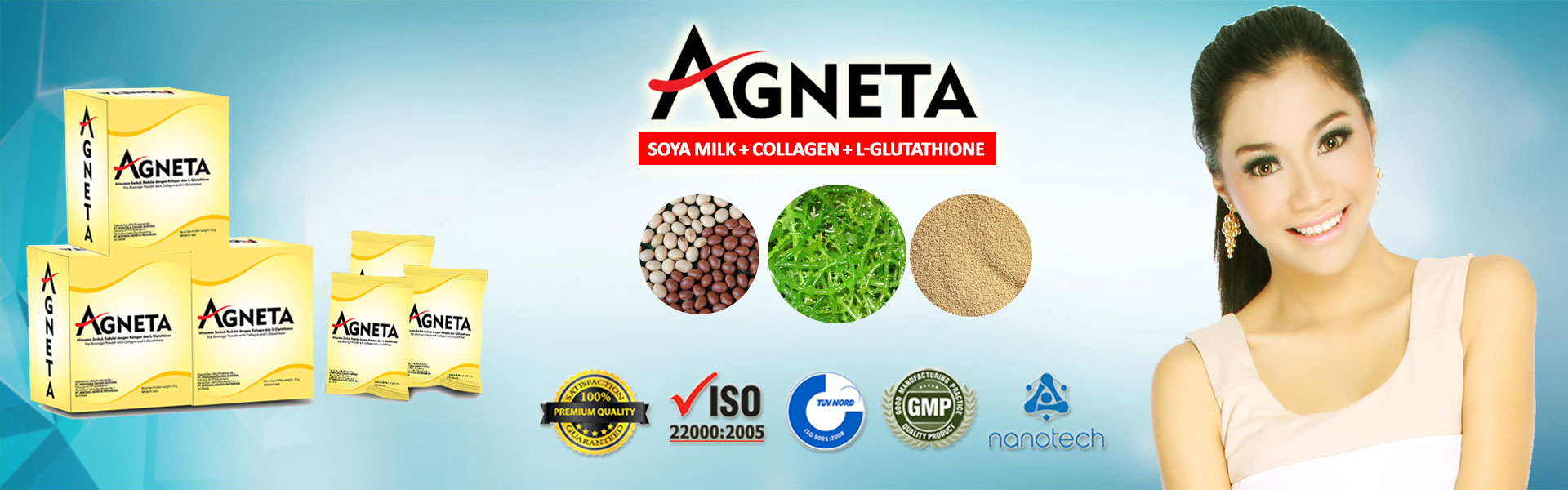 Cara Daftar Member Agneta ~ Produk Agneta