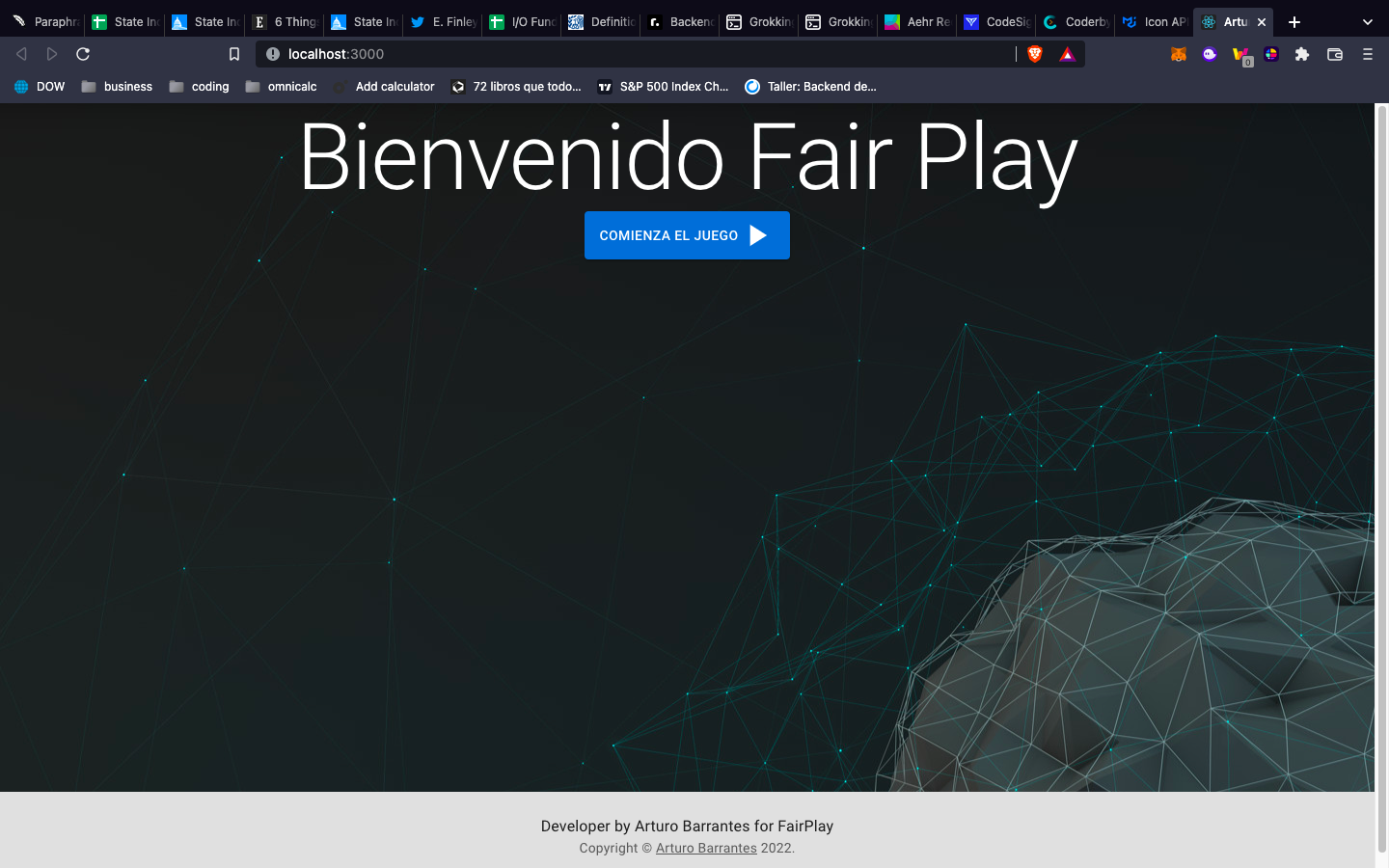 GitHub - Arcturus91/coderByteDeckOfCards