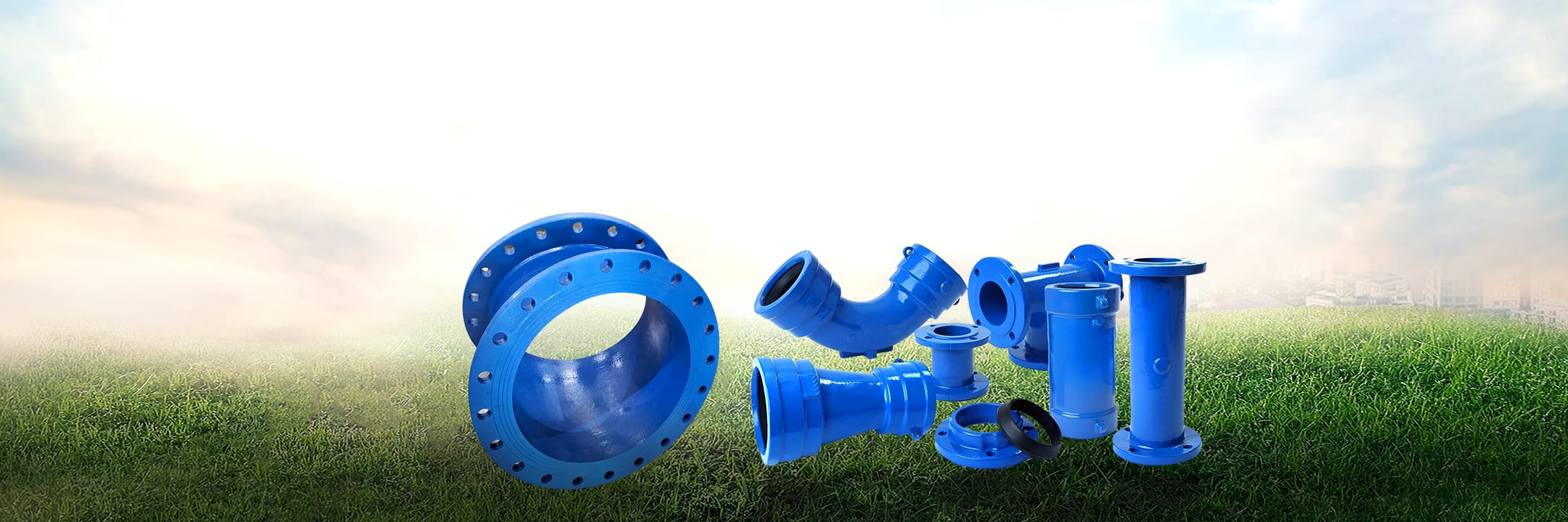 Rashmi Metaliks - World's 2nd Largest DI Pipe Manufacturer | Premium ...