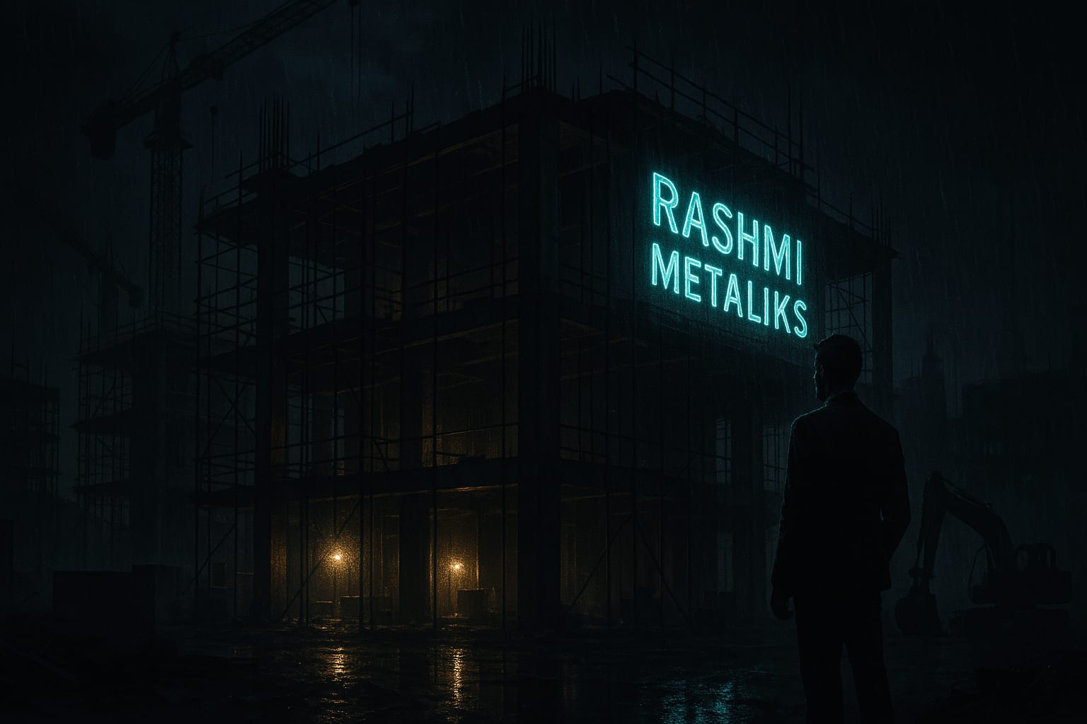 About Rashmi Metaliks | World's 2nd Largest DI Pipe Manufacturer ...