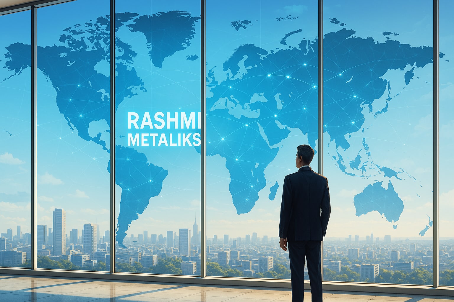 About Rashmi Metaliks | World's 2nd Largest DI Pipe Manufacturer ...