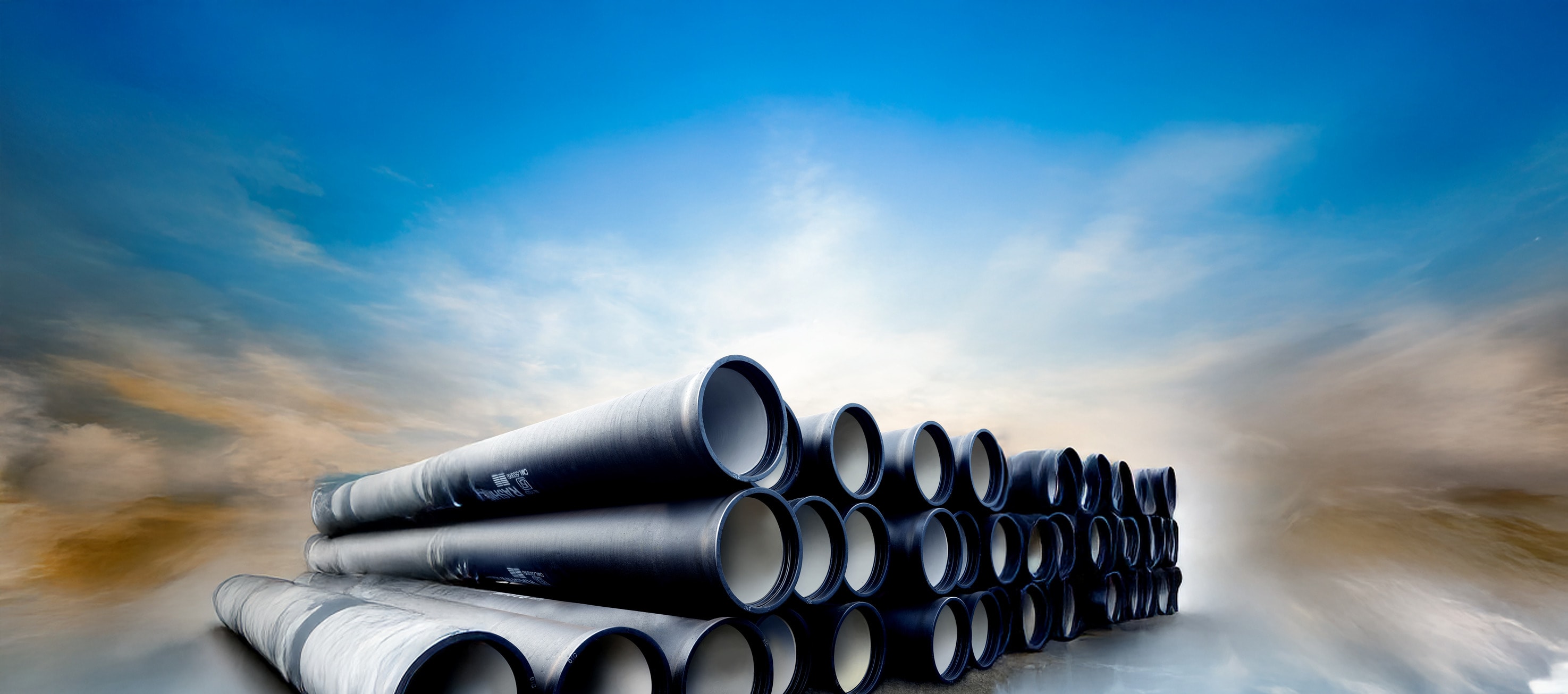 About Rashmi Metaliks | World's 2nd Largest DI Pipe Manufacturer ...