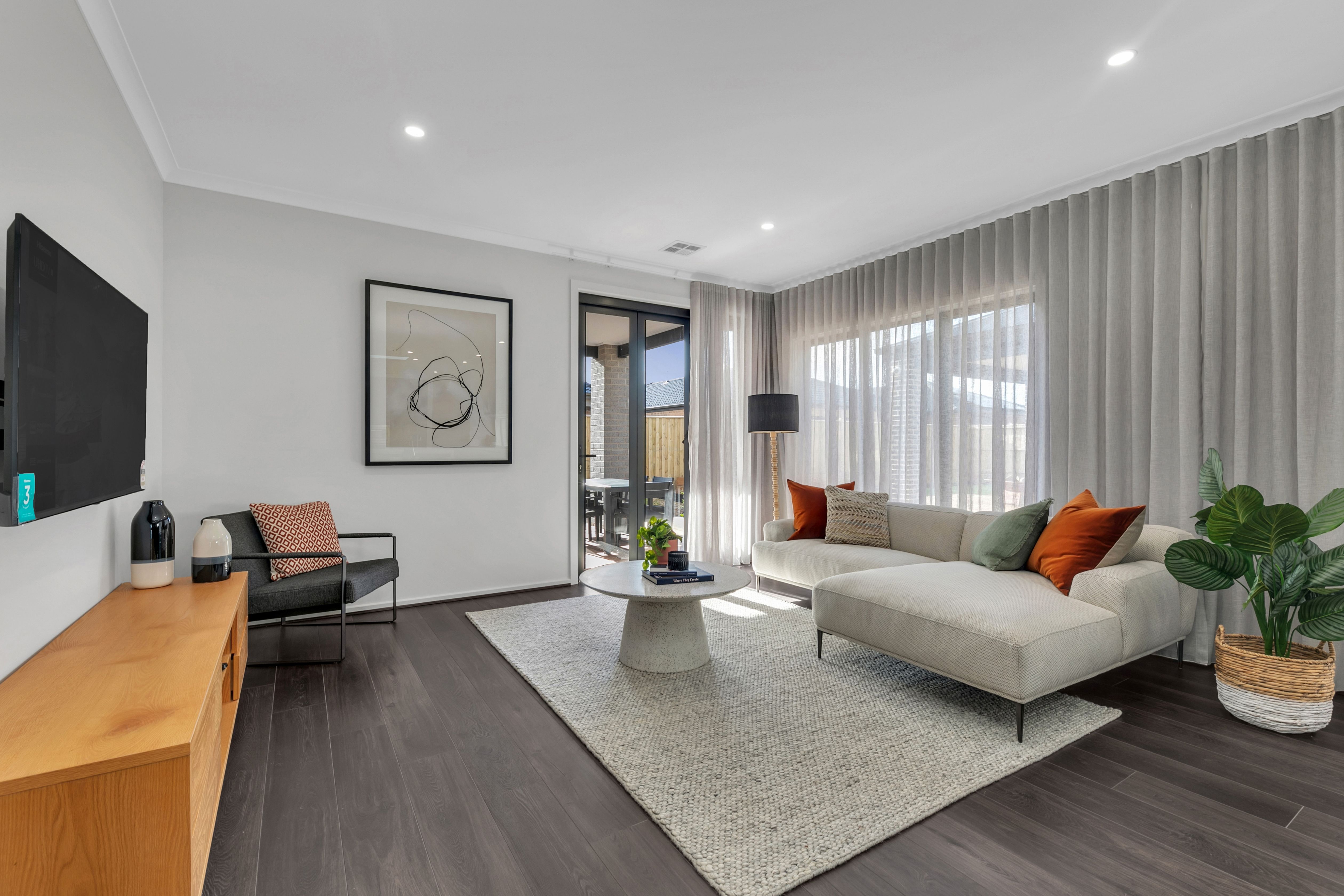 Rowan Home Design Melbourne | Ridgewater Homes