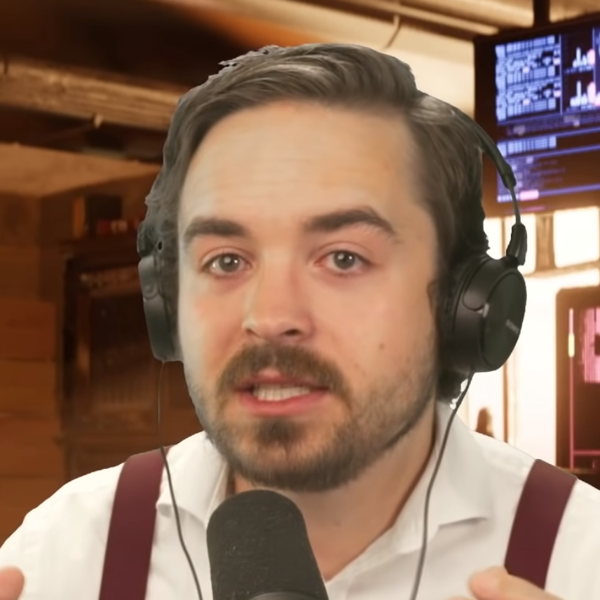 Stephen "Coffeezilla" Findeisen