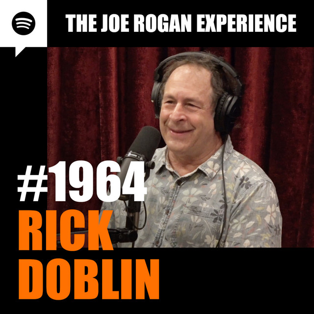 Joe Rogan Experience #1964 - Rick Doblin