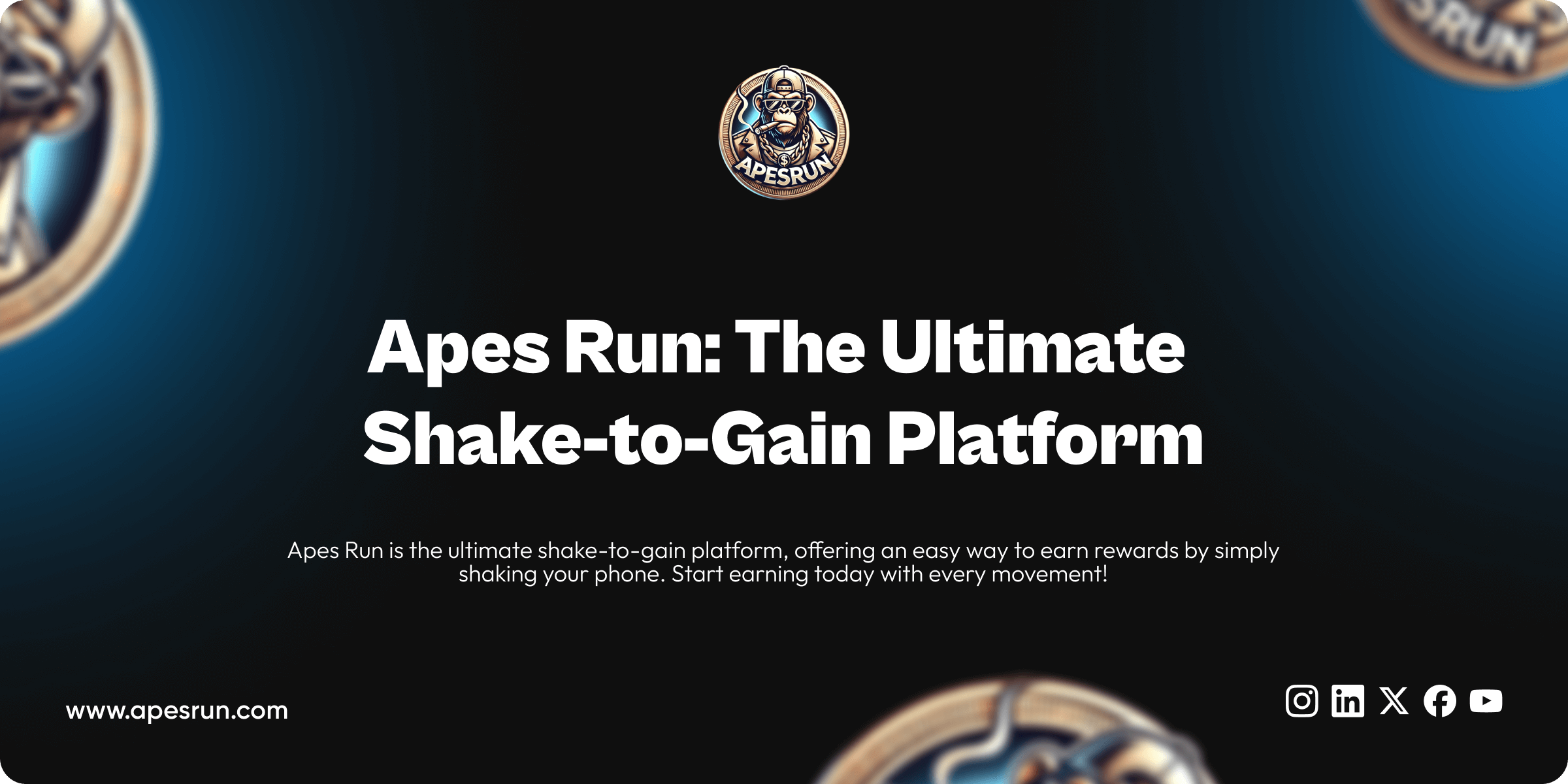 Shake Your Phone and Earn Rewards | Shake-to-Gain Platform